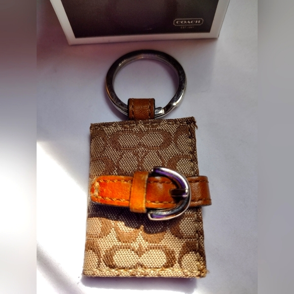 Coach | Accessories | Coach Key Ring | Poshmark